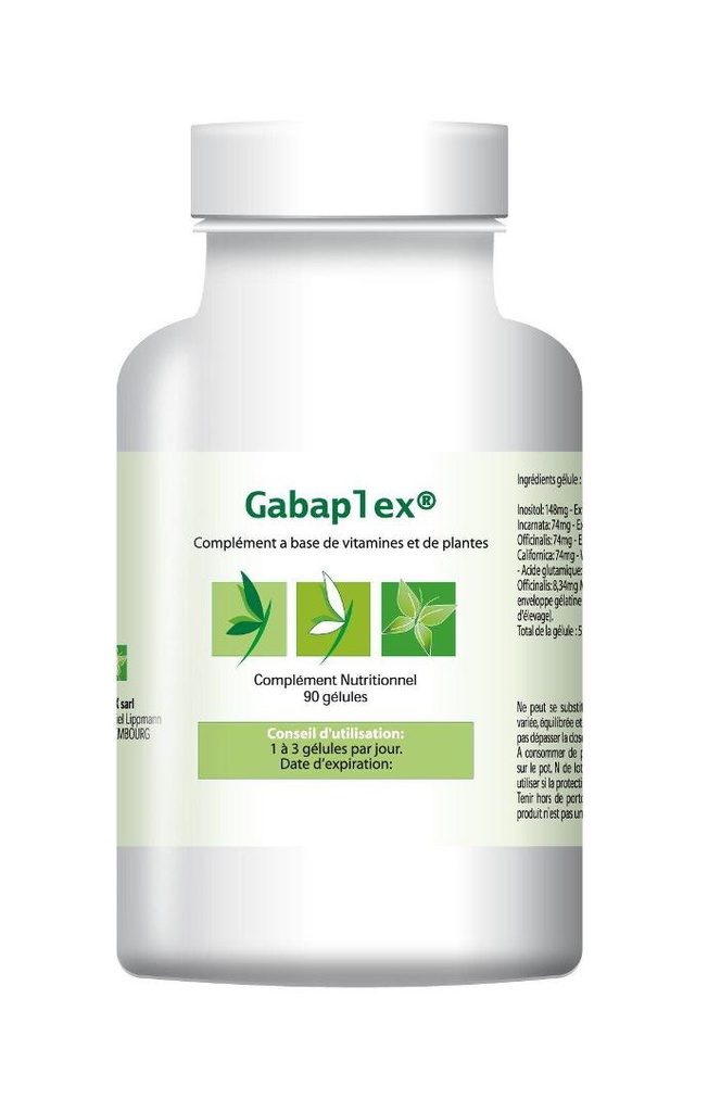 EPX Gabaplex | Perfect Health Solutions